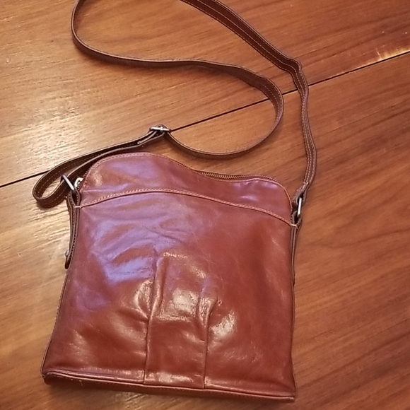 Pelle Studio | Bags | Vintage Peele Studio Brown Leather Purse | Poshmark